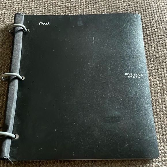 Five Star | Office | Mead Five Star Folder Filler | Poshmark